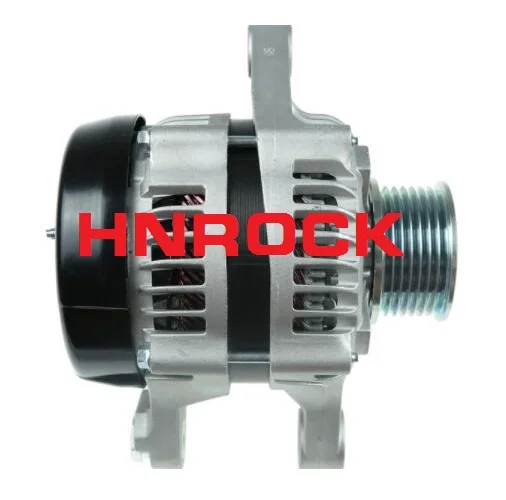 ใหม่ HNROCK 12V 80A เครื่องกำเนิดไฟฟ้ากระแสสลับ27060 0M070 104210 9181สำหรับ TOYOTA YARIS VIOS ...