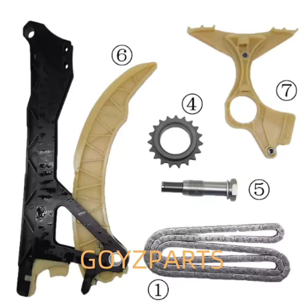 N45 N45B16A 11318618318 Engine Timing Chain Repair Kit for BMW Mini ...