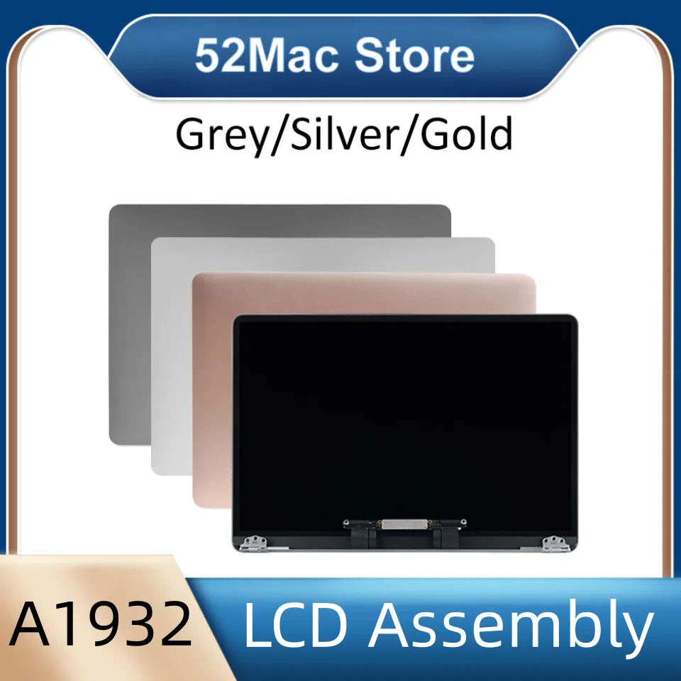 2019-2018-Year-New-A1932-LCD-Assembly-for-Macbook-Air-Retina-13-3-A1932 ...