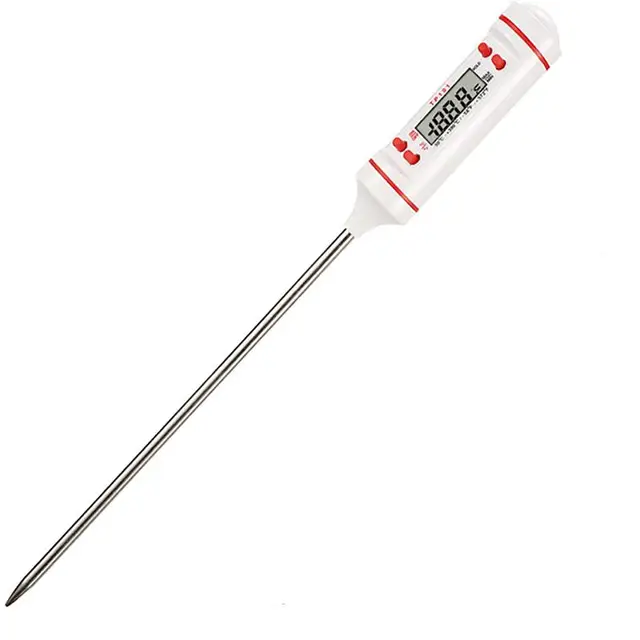 Kitchen Food Baking Digital Thermometer Candle Making Electronic Probe ...