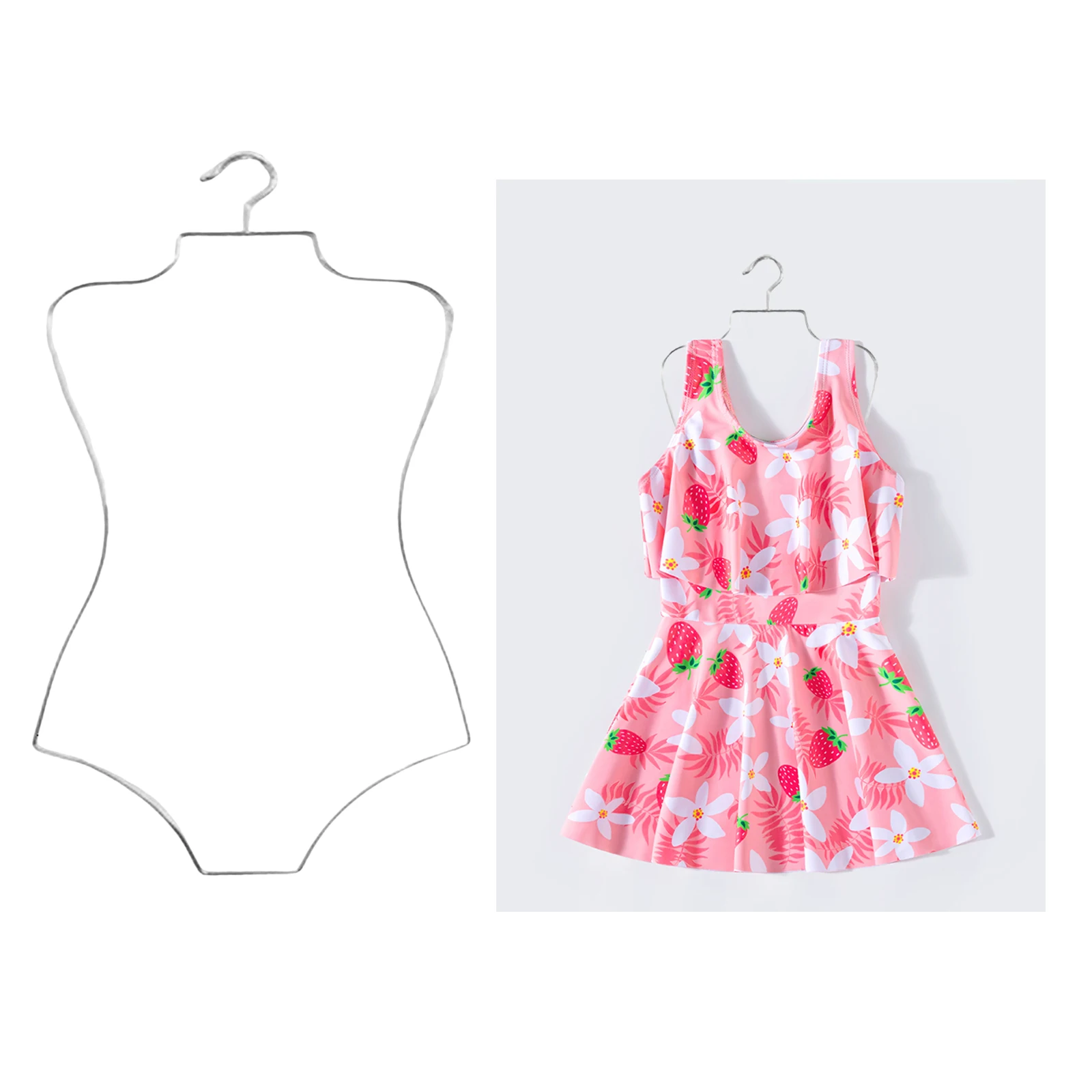 Wire Dress Body