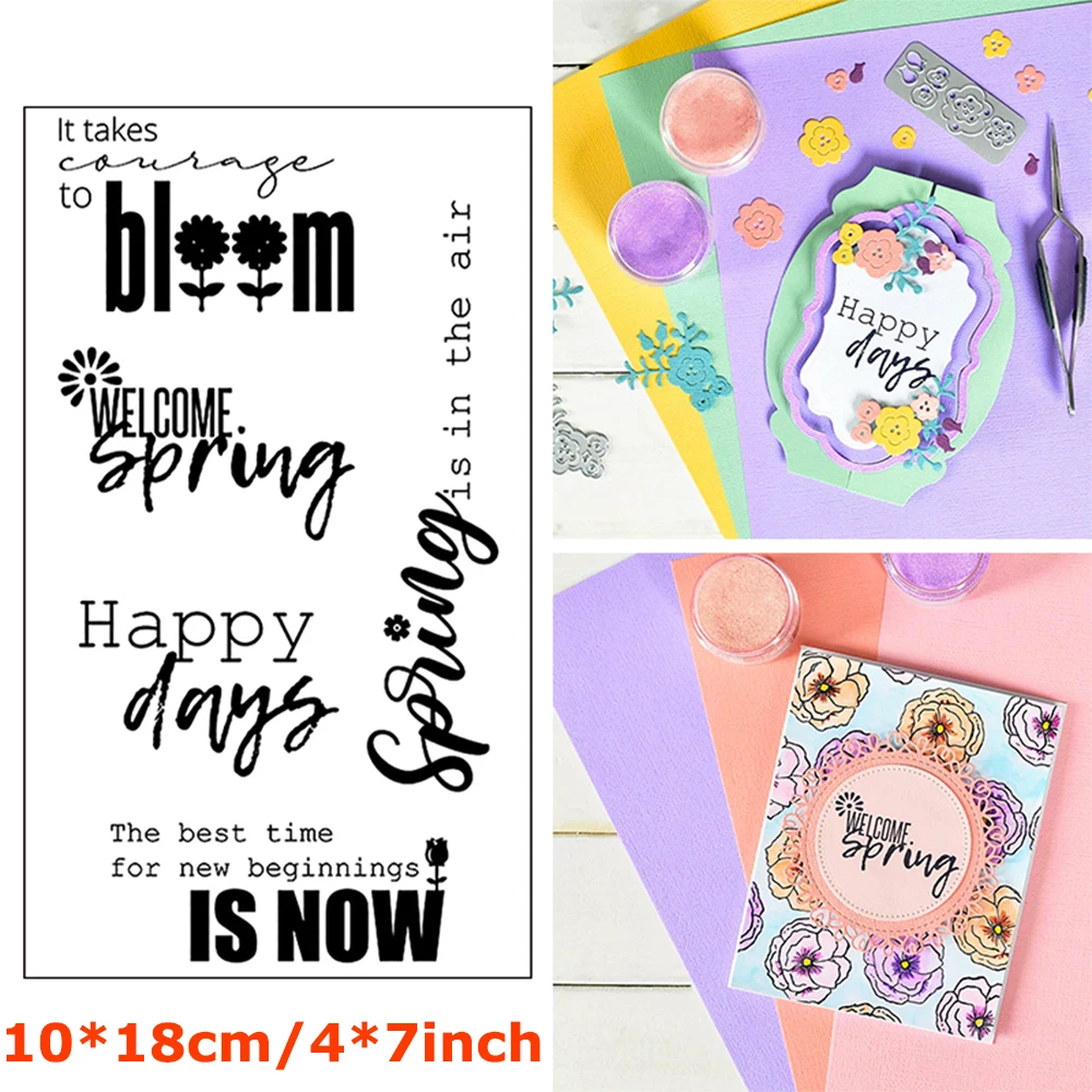 Welcome Spring 2022 Images