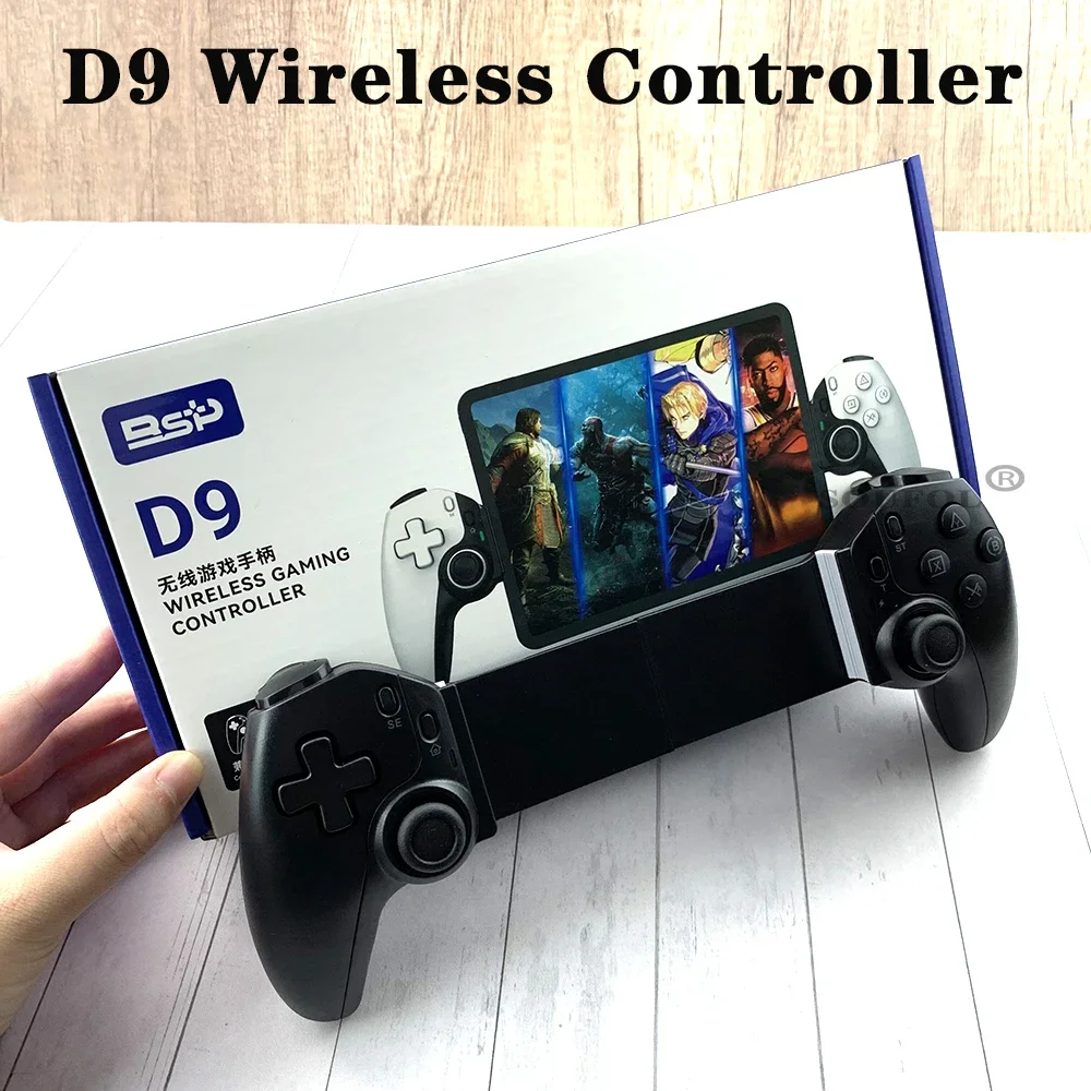 BSP D9 Tablet Controller: A Comprehensive Review and Guide for Gamers