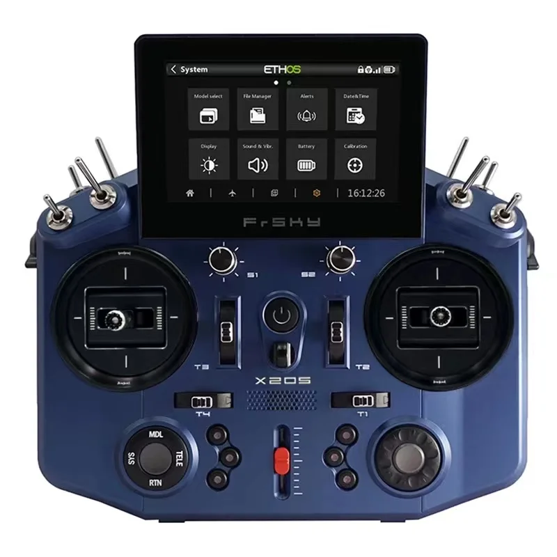 Mini RC FrSky Tandem TDR10 Dual-band Receiver... Frsky R9