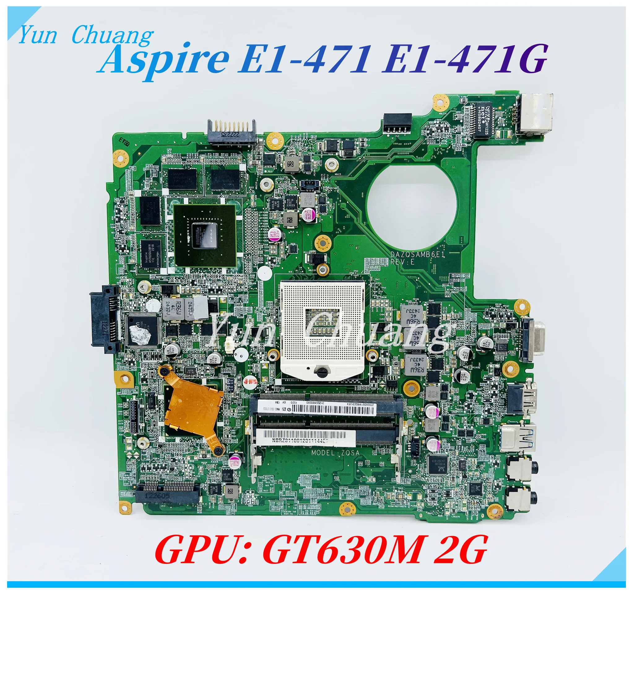DAZQSAMB6E0-DAZQSAMB6E1-DAZQSAMB6F1-For-Acer-aspire-E1-471-E1-471G ...