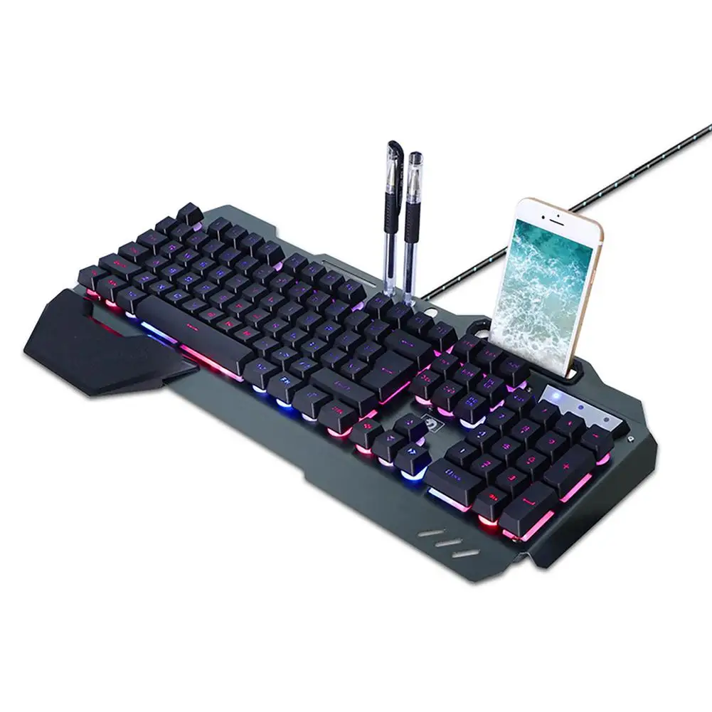 Clavier-de-jeu-m-canique-filaire-avec-r-tro-clairage-color-RVB ...