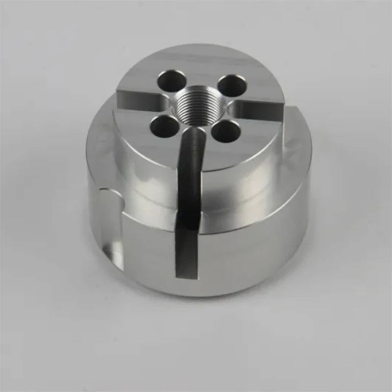 Custom CNC Precision Machining Critical Fixtures Stainless Steel Chucks ...