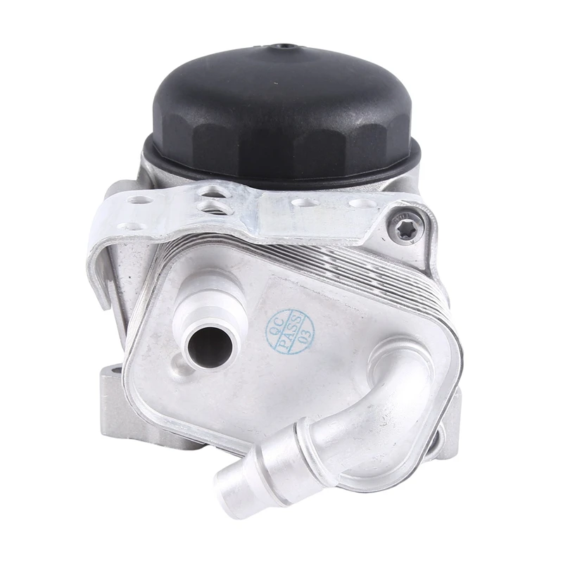 Car-Engine-Oil-Cooler-11427508966-Oil-Radiator-Oil-Cooler-Assembly-For ...