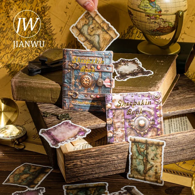 JianWu Official Store - Huge Stationery Haul