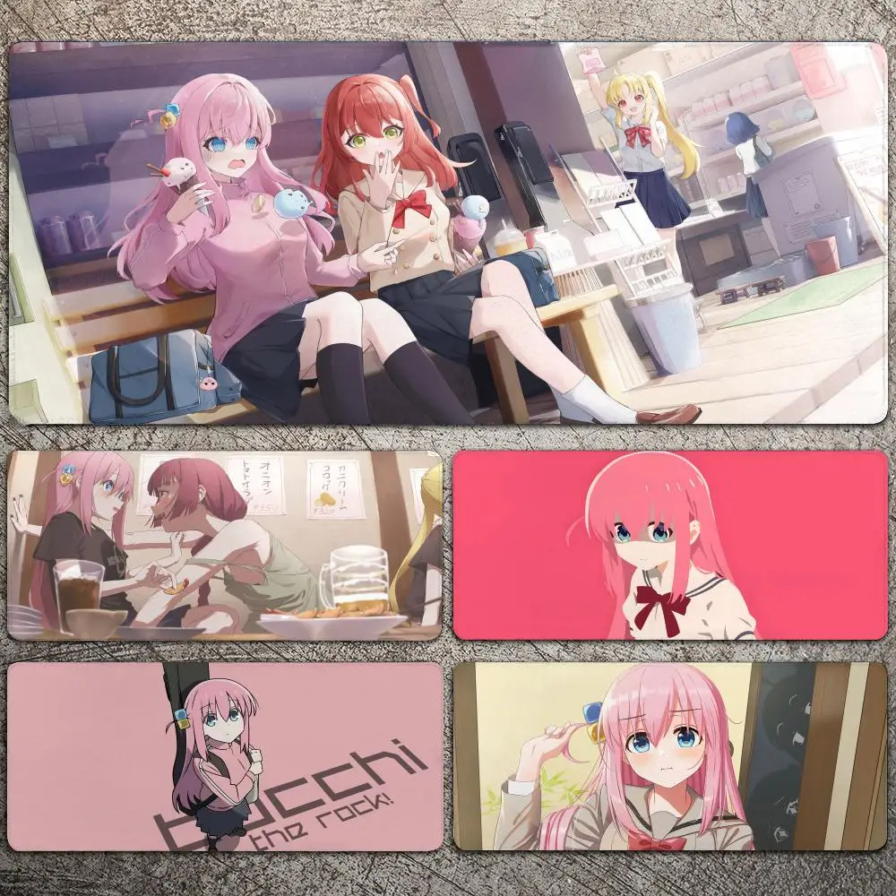 Gotou-Hitori-Anime-BOCCHI-THE-ROCK-Mousepad-Large-Gaming-Mouse-Pad ...