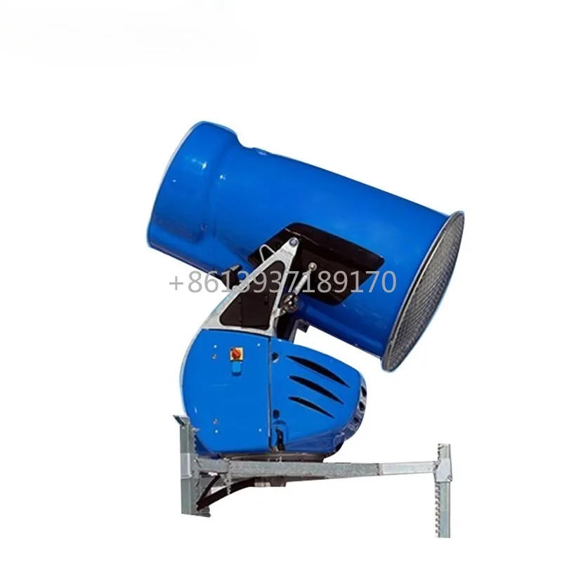 Snow Making Machine for Theme Parks & Events | Realistic Snowfall ...