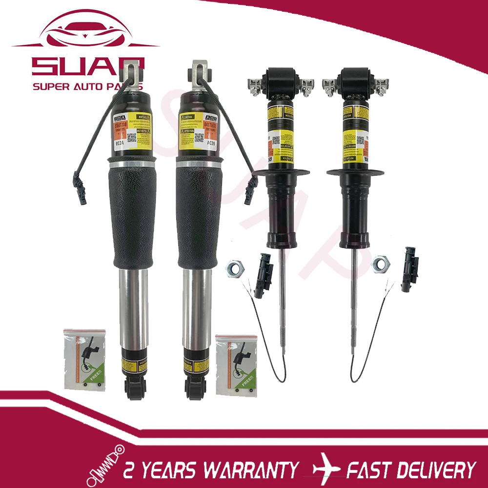 84176675-23312167-4PCS-Air-Shock-Absorber-Chevrolet-Suburban-Tahoe-For ...