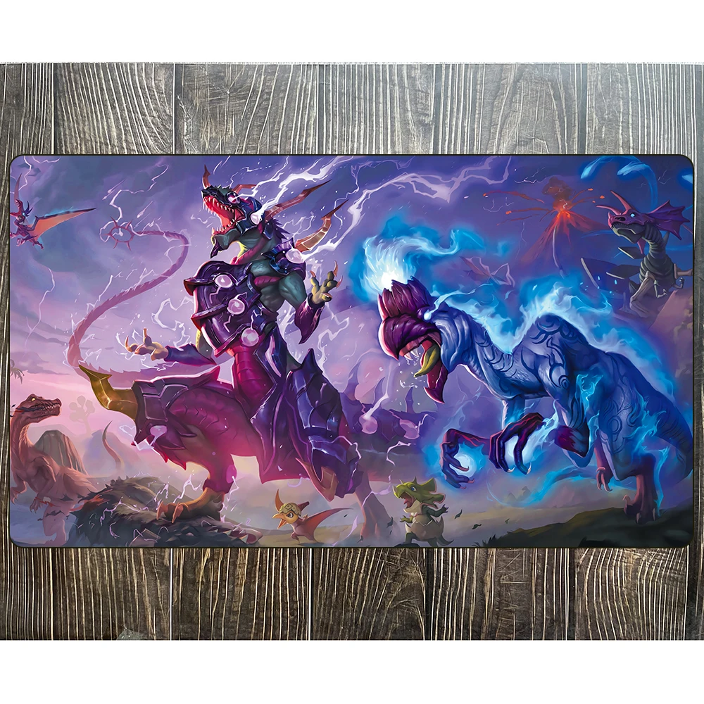 Yu-Gi-Oh-Sucata-Raptor-Playmat-Game-Card-Pad-YGO-Mat-com-Cardzone ...