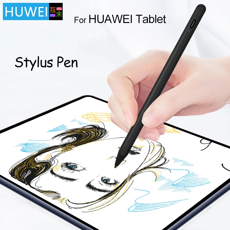 HUWEI-Stylus-Pen-For-Huawei-MatePad-11-10-4-T10-MediaPad-M6-8-4-Turbo ...