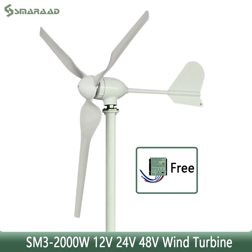 Alternator Wind Generator