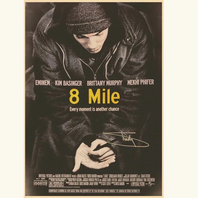 8 Mile Wallpaper