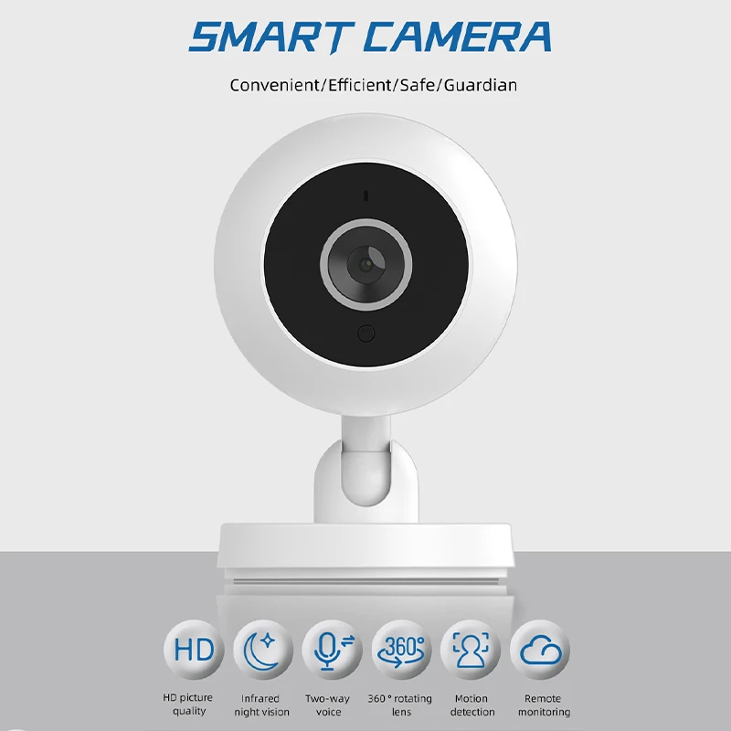 1080P-Indoor-Security-Camera-Smart-Home-Wi-Fi-Surveillance-Camera-Mini ...