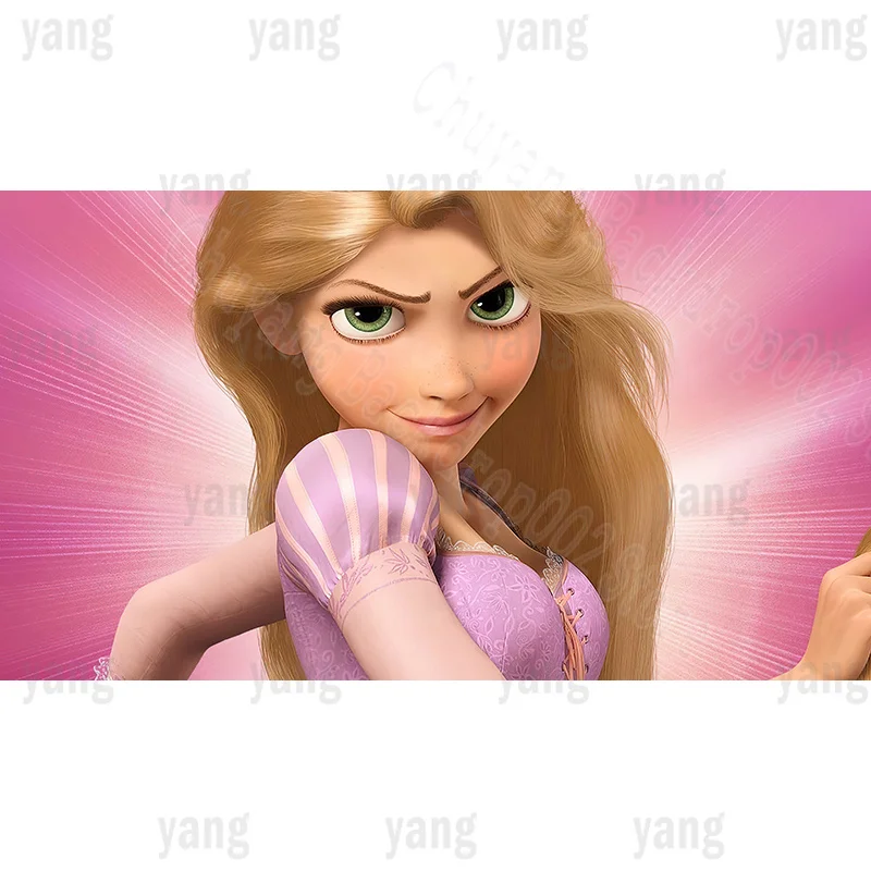 Angry Disney Princess