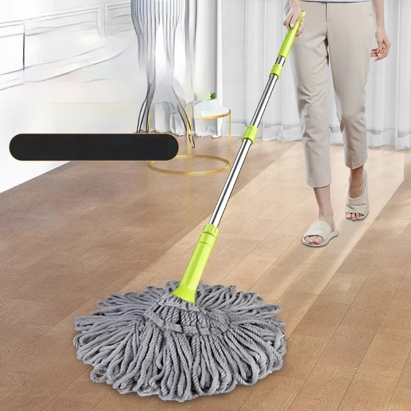 GIANXI-Household-Rotating-Mop-Aurosqueezer-living-Room-Cleaning-Mop ...
