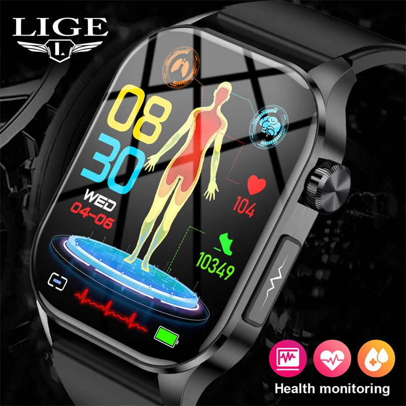LIGE 1smart Watch Store Store