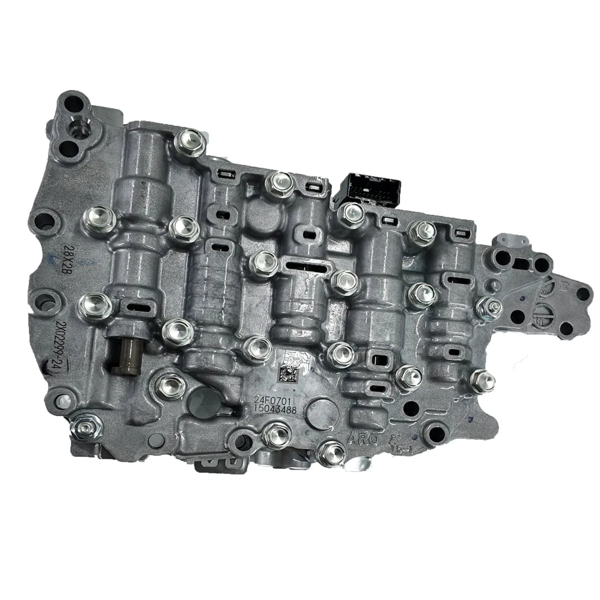 JF017E RE0F10E RE0F10D High Quality CVT Transmission Valve Body for ...