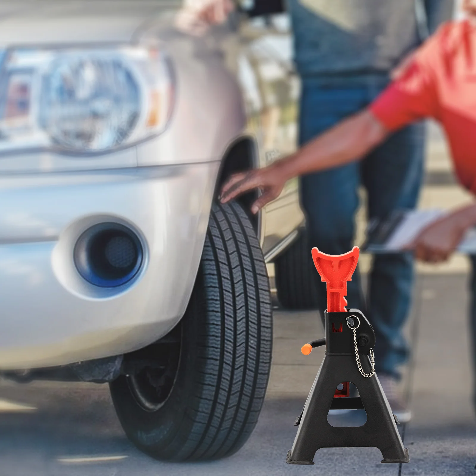 Car Jack Stands
