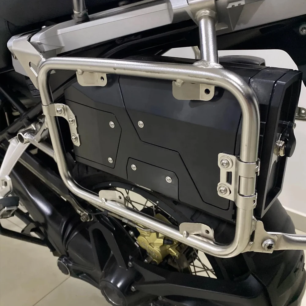 for-BMW-R1250GS-Tool-Box-Storage-Saddle-Bracket-R1200-R-1250-GS ...
