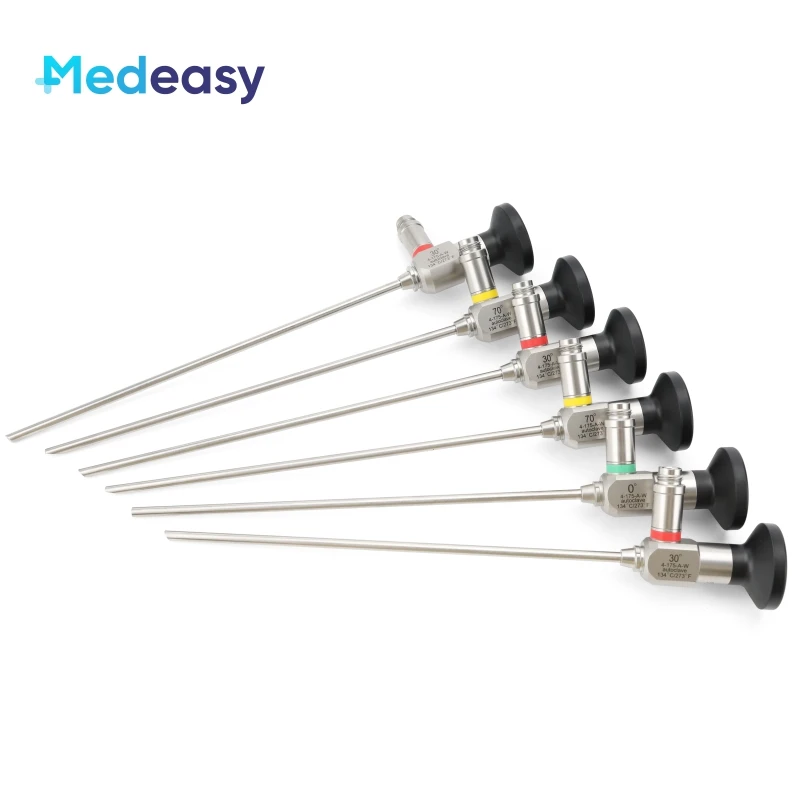 CE HD Medical Surgical Shenda Rigid Endoscope Otoscope Sinuscope ...