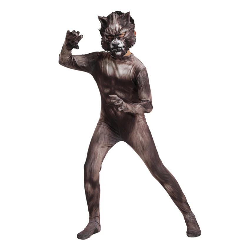 Wolfman Costume