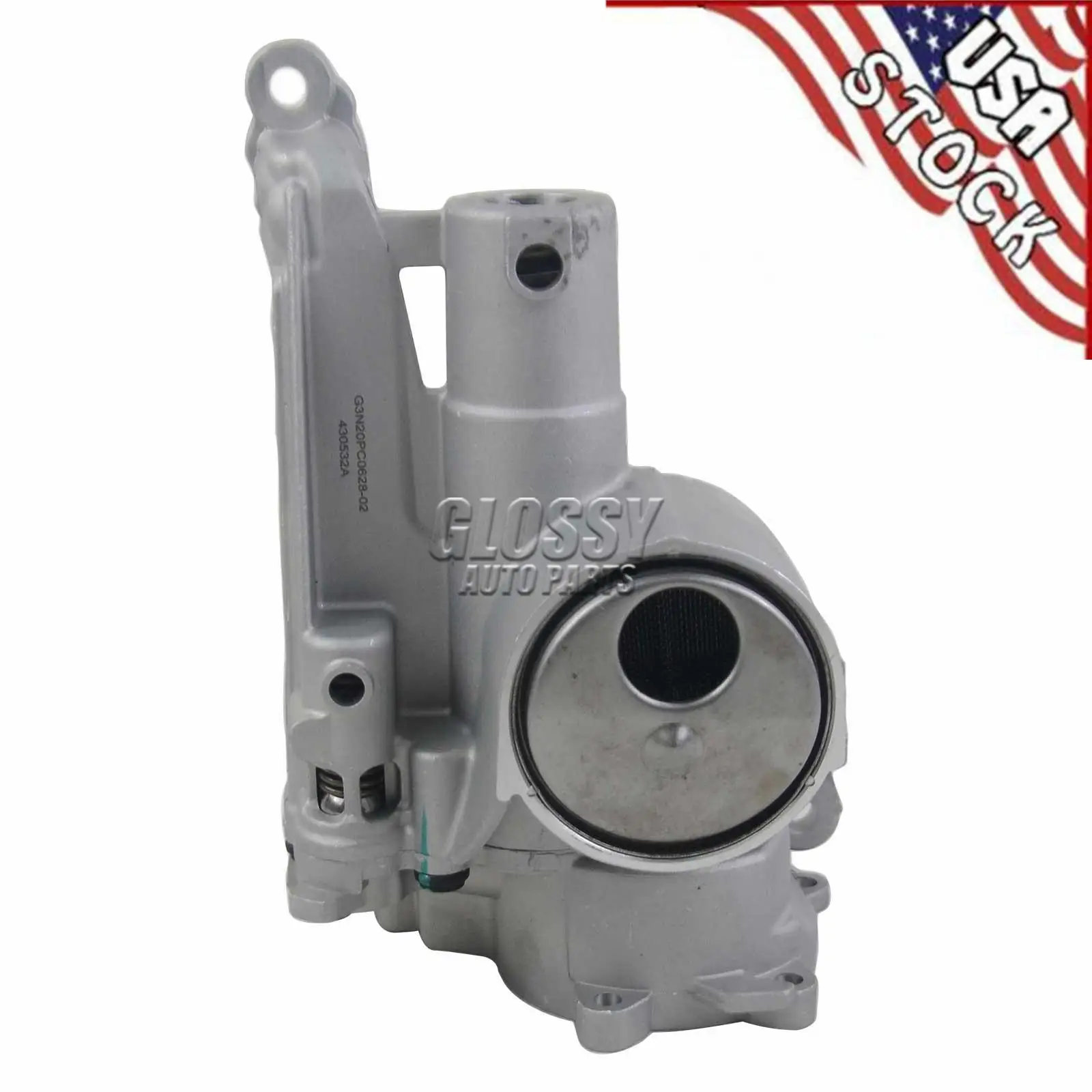 AP03 11417614358オイルポンプN12 & N14ミニR55 R56 R57 R58 R59 1、クーパー、クーパーs & jcw ...