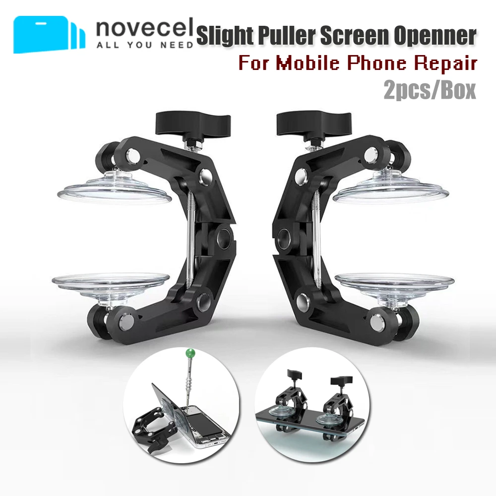 2UUL Slight Puller Screen Opener for iPhone 14 13 12 11 X Back Cover ...