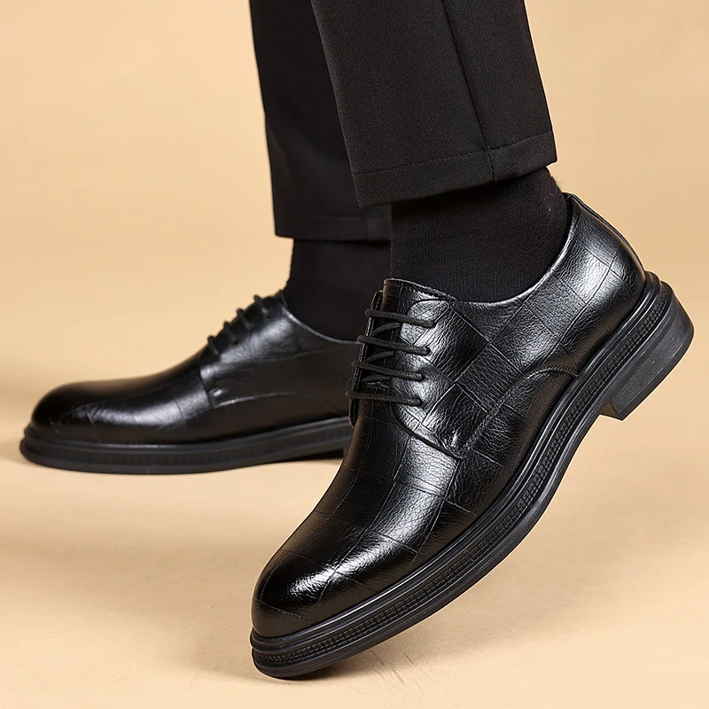 Versatile-Men-Business-Leisure-men-s-brand-men-s-shoes-Wedding-Party ...