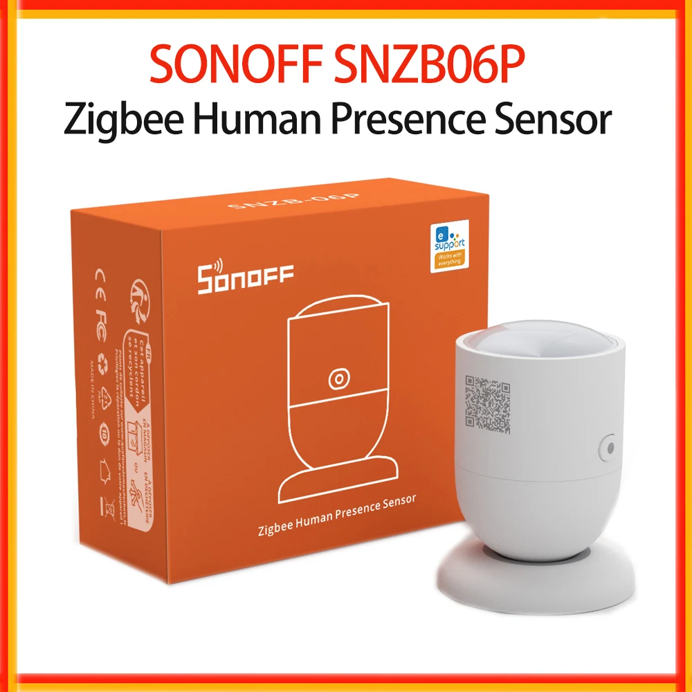 Sonoff-SNZB-06P-Zigbee-Human-Presence-Sensor-Smart-Home-5-8GHz ...