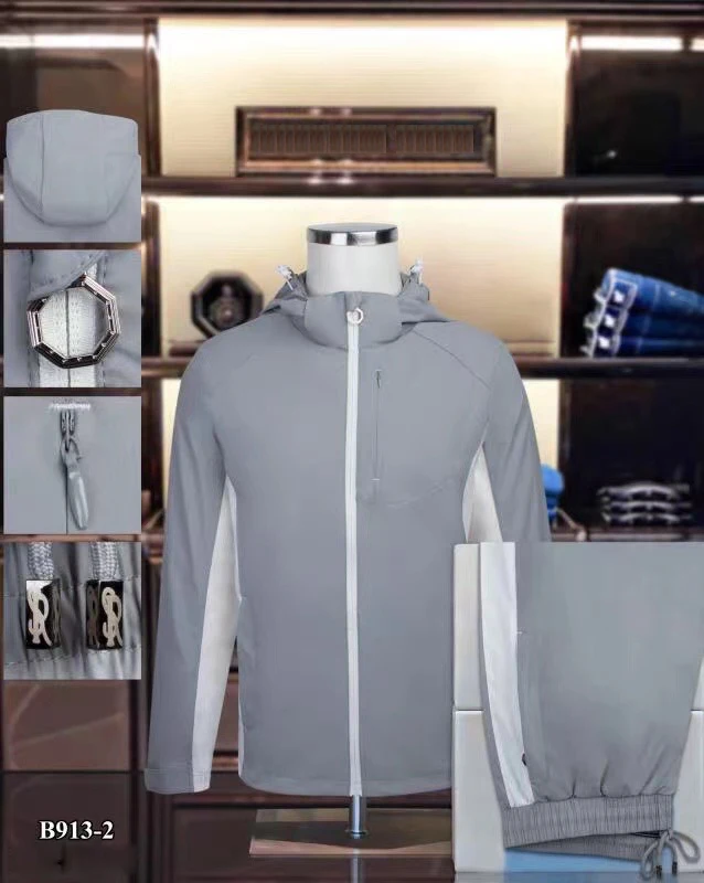 OECHSLI-Conjunto-de-ropa-deportiva-para-hombre-ropa-deportiva-informal ...