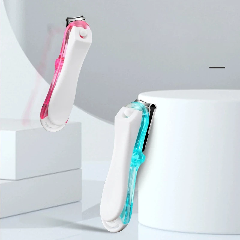 2in1 Grip 360 Rotary Fingernails Toenails Nail Clippers for Men Women ...