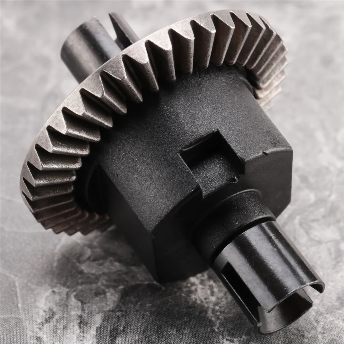 Front-Rear-Differential-and-Gear-Kit-for-HSP-Redcat-Volcano-94123-94107 ...