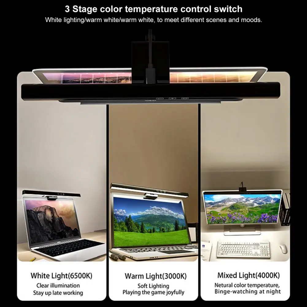 Laptop-Screen-Lamp-Laptop-Led-Light-Bar-High-Brightness-Stepless ...