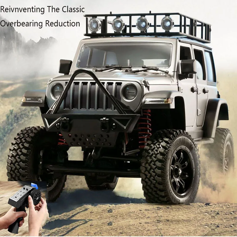 MN-Model-NEW-MN128-Remote-Control-Car-1-12-Full-scale-Climming-Buggy ...