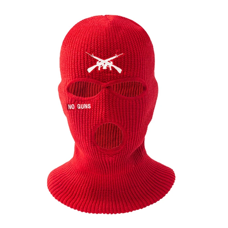 Balaclava-Face-Mask-Motorcycle-Face-Shield-Embroidery-Ski-Mask-Cold ...
