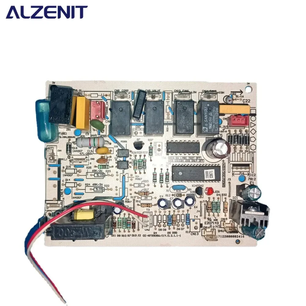 New-For-Midea-Air-Conditioner-Outdoor-Unit-Control-Board-CE-KF70W-21E ...