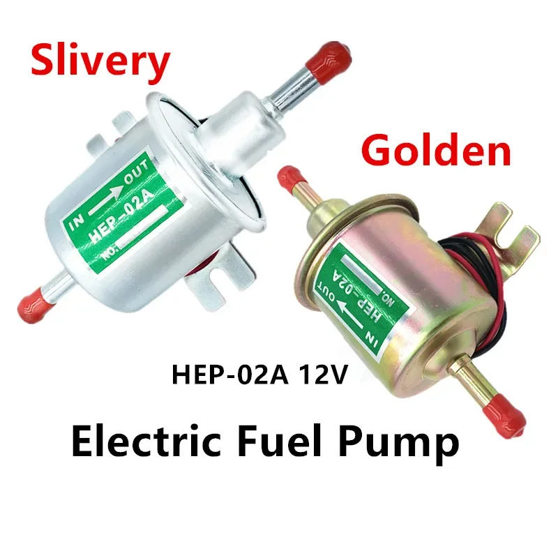New-HEP-02A-Low-Pressure-Universal-Diesel-Petrol-Gasoline-Electric-Fuel ...