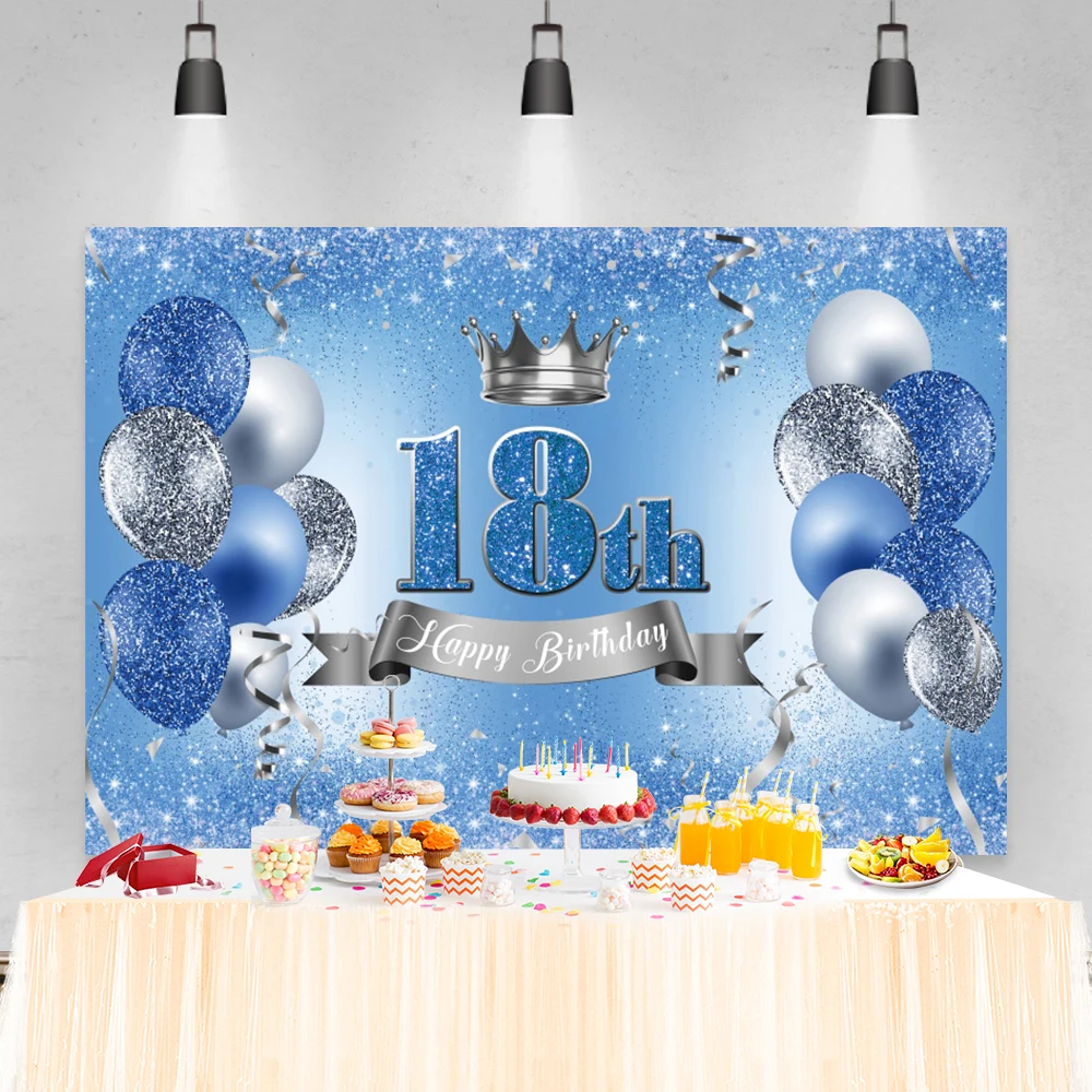 18th Debut Decorations