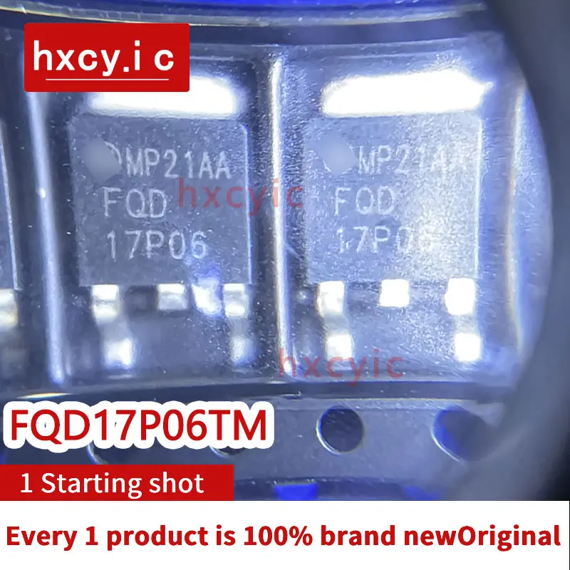 FQD17P06TM-MOSFET-P-CH-60V-12A-DPAK-Brand-new-original-and-genuine.jpg