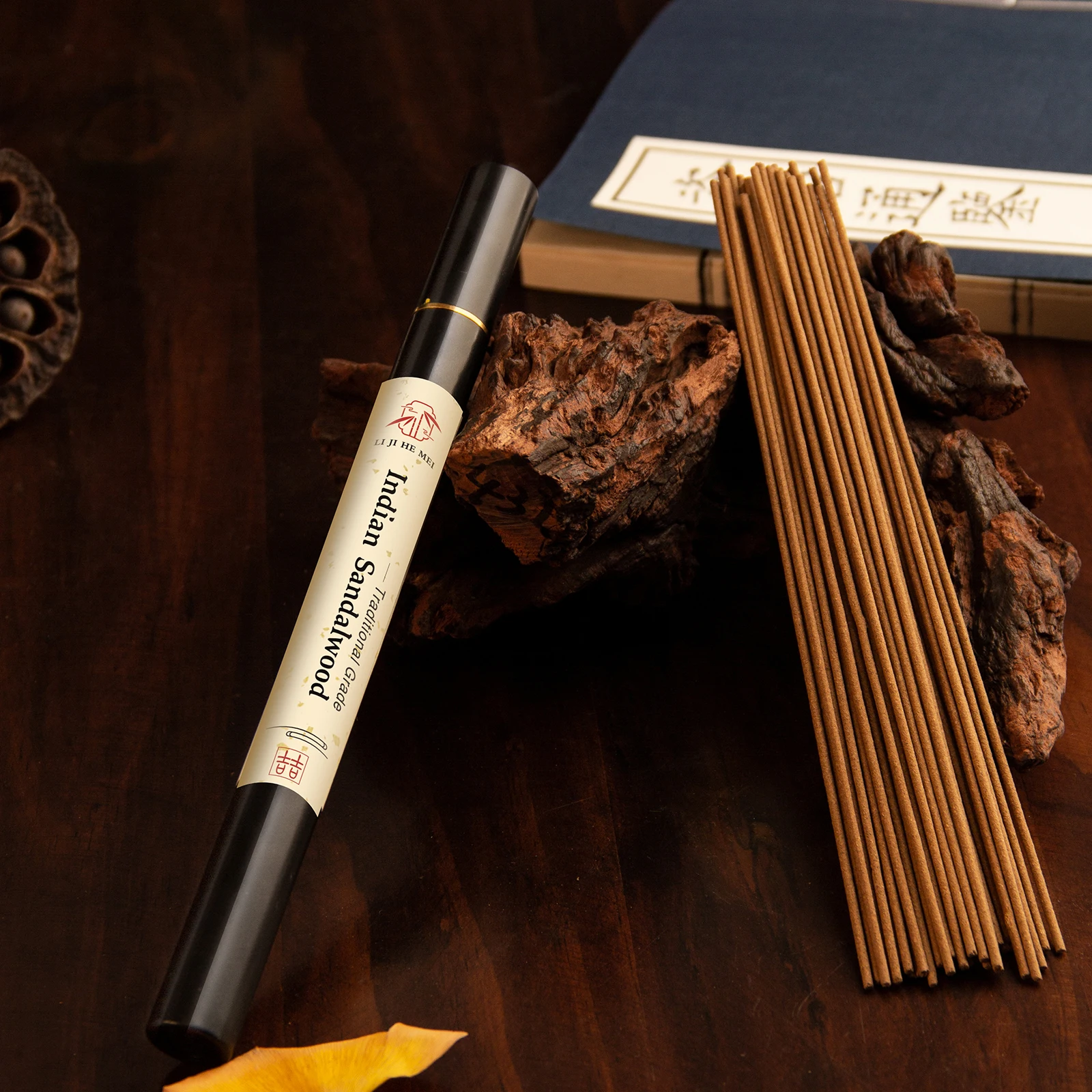 Centennial-Indian-Sandalwood-Incense-Fragrance-Pure-Natural-Home ...