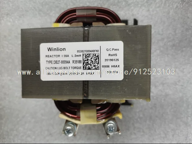 New-original-central-air-conditioning-transformer-DB27-00094A-reactor ...
