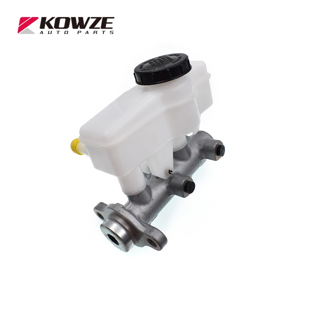Brake Master Cylinder Pump Assy For Nissan Navara D40t D40b Frontier ...