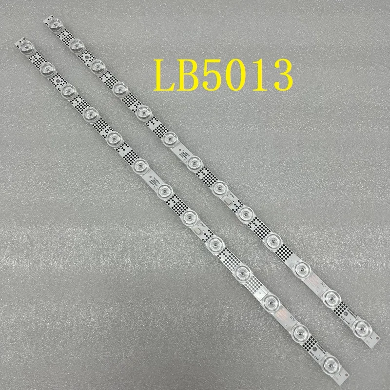 LED backlight strip 13LED for TCL 50P615 50G61 50S525 50S435 50S434 ...