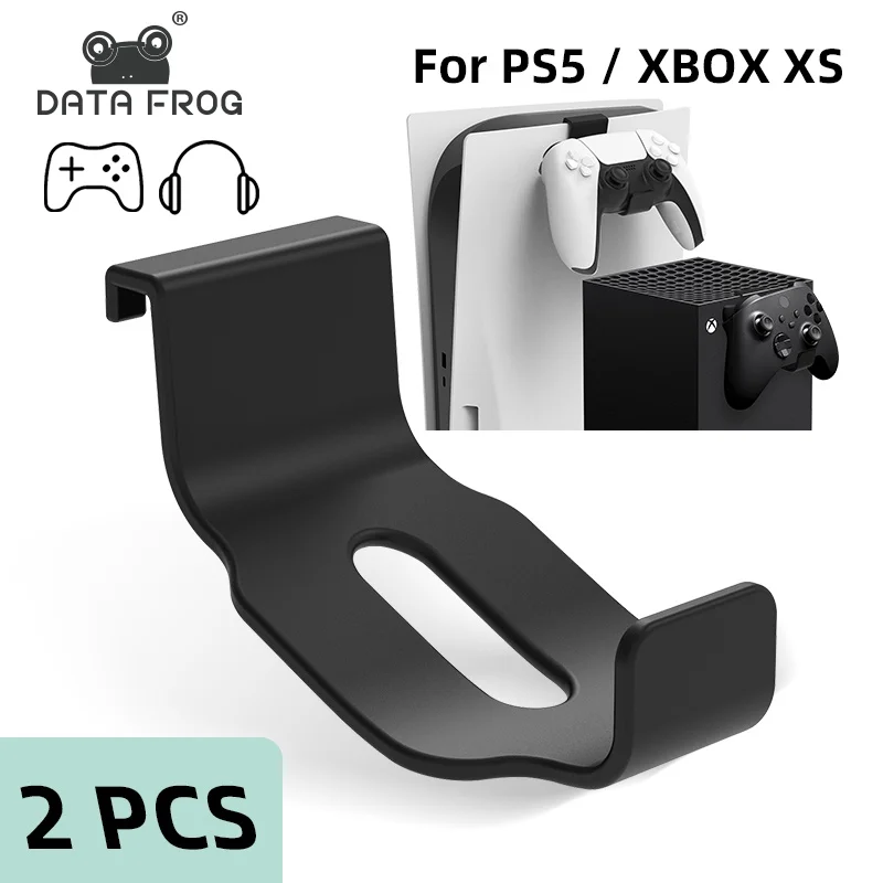 DATA FROG 2pcs Game Controller Holder Hanger Stand for Xbox Series X ...