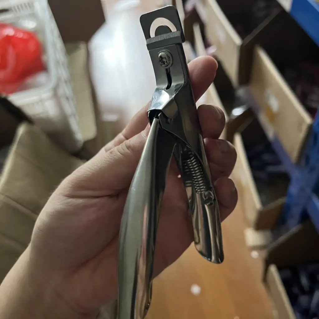 Nail Clipper Parts