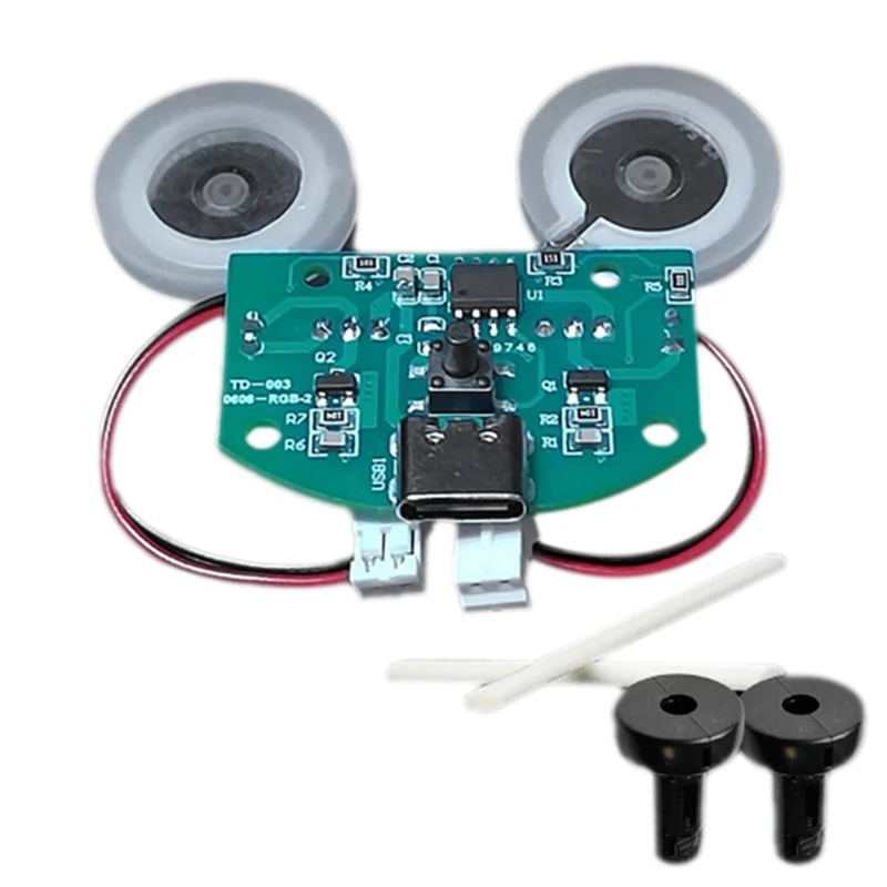 Dual-Spray-USB-Humidifier-Atomizer-Module-Dual-Spray-Control-Board-Dual ...